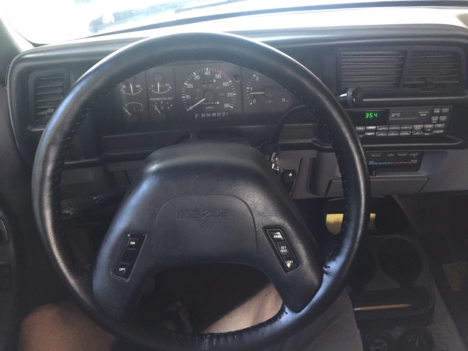 1994 Mazda B4000 – Protowrxs.com