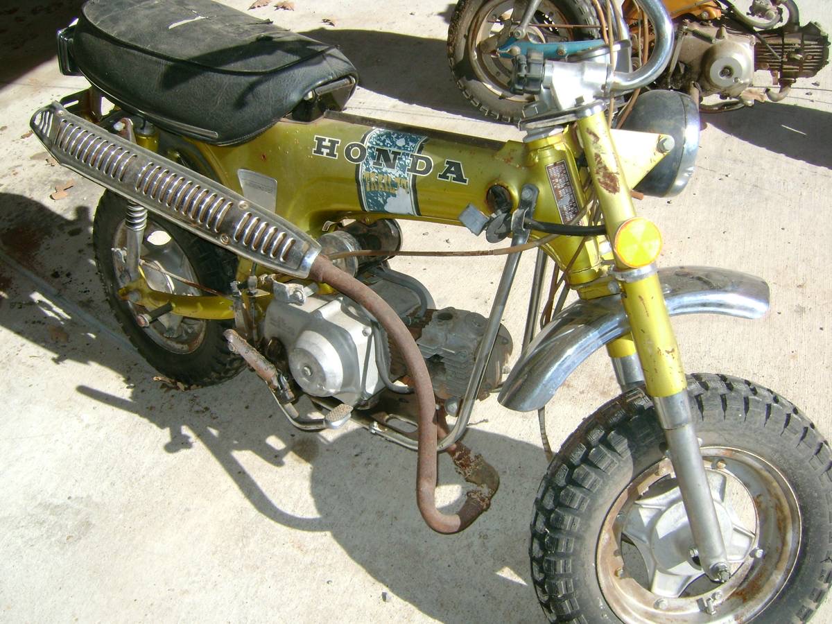 Trail 70 Restoration (CT70#2) – Protowrxs.com