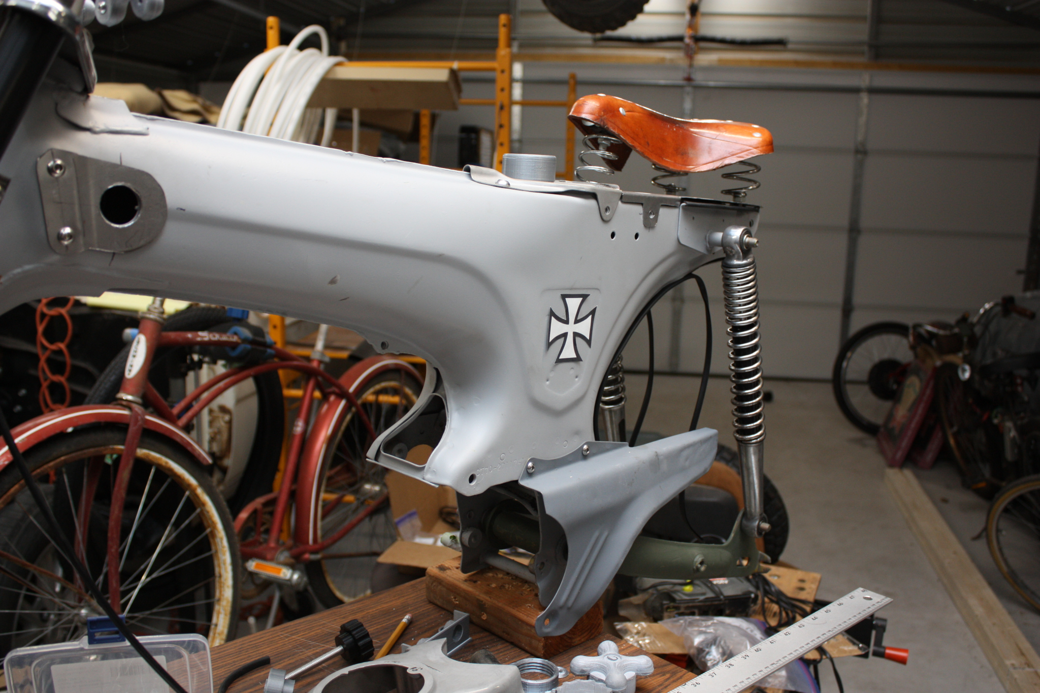 Trail 70 Modified – Iron Krush – Protowrxs.com